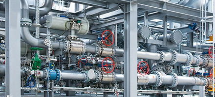 Valves and actuators | Order now at ERIKS & product info
