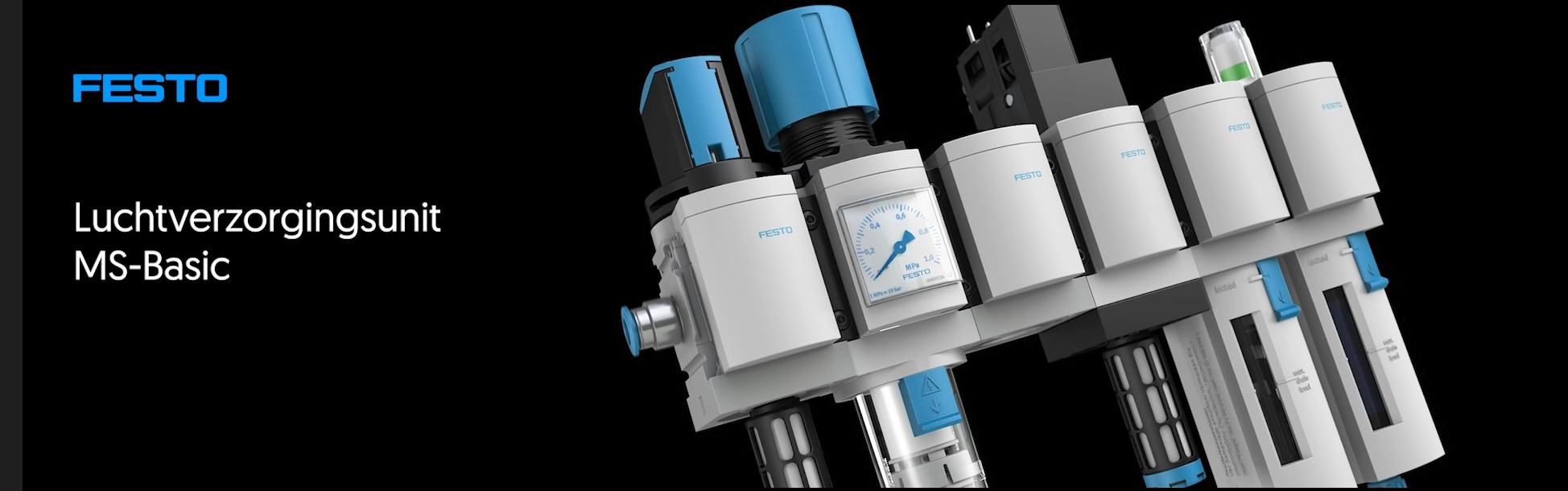 Festo MS-Basic | ERIKS