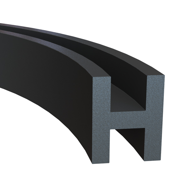 Rubber profielen | ERIKS