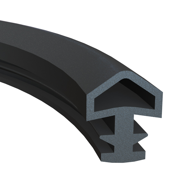 Rubber profielen | ERIKS