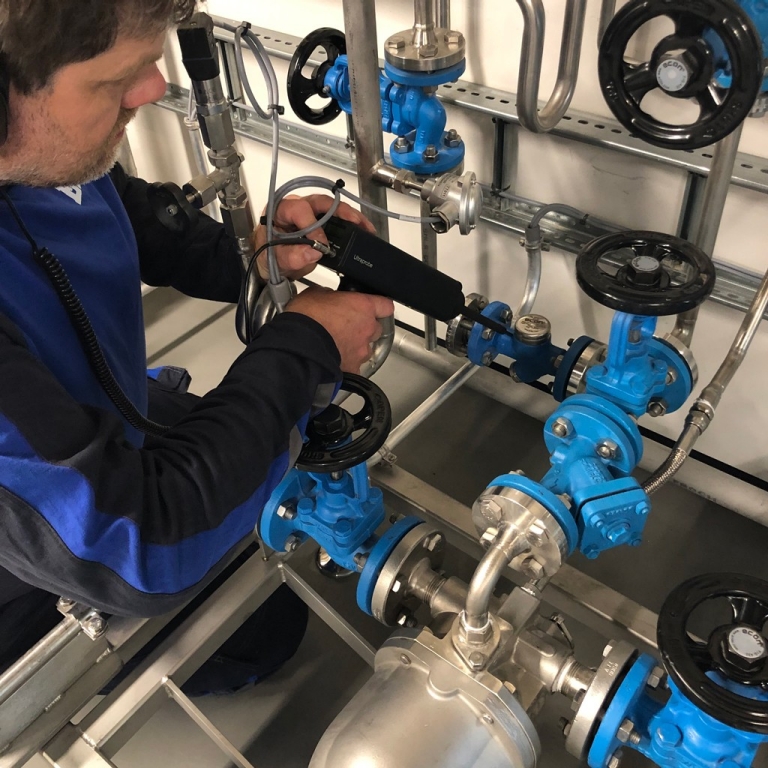 Monitoring & inspectie | Services | ERIKS