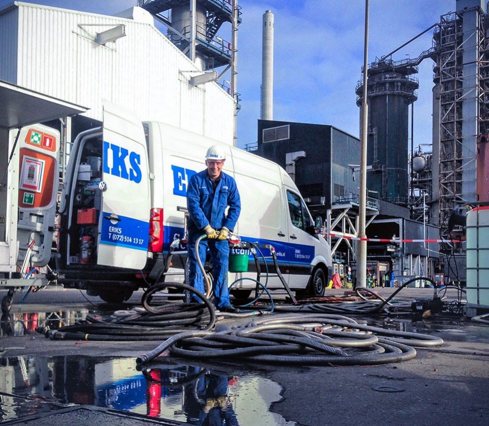 Monitoring & inspectie | Services | ERIKS