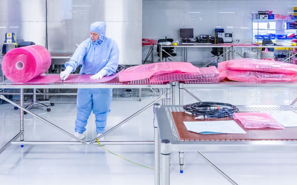 Clean Manufacturing