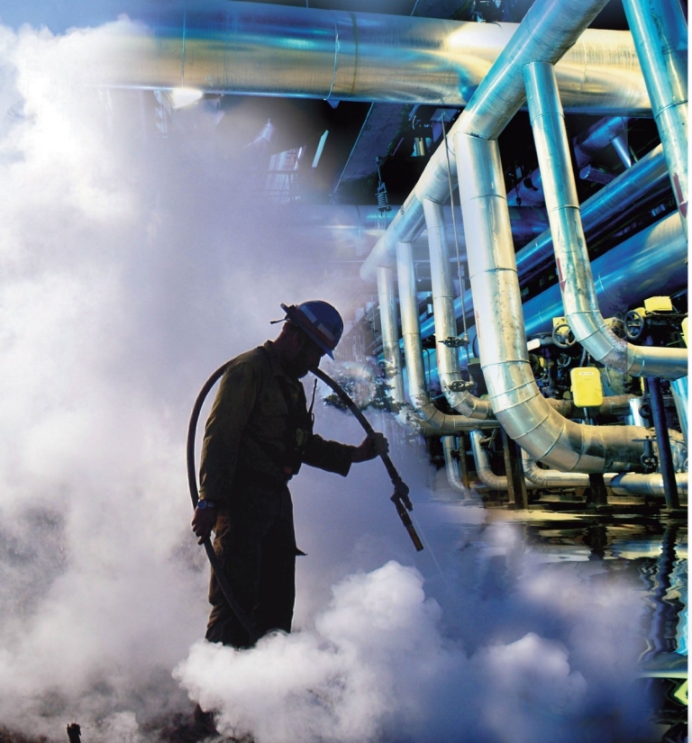 ERIKS Stoomcalculator