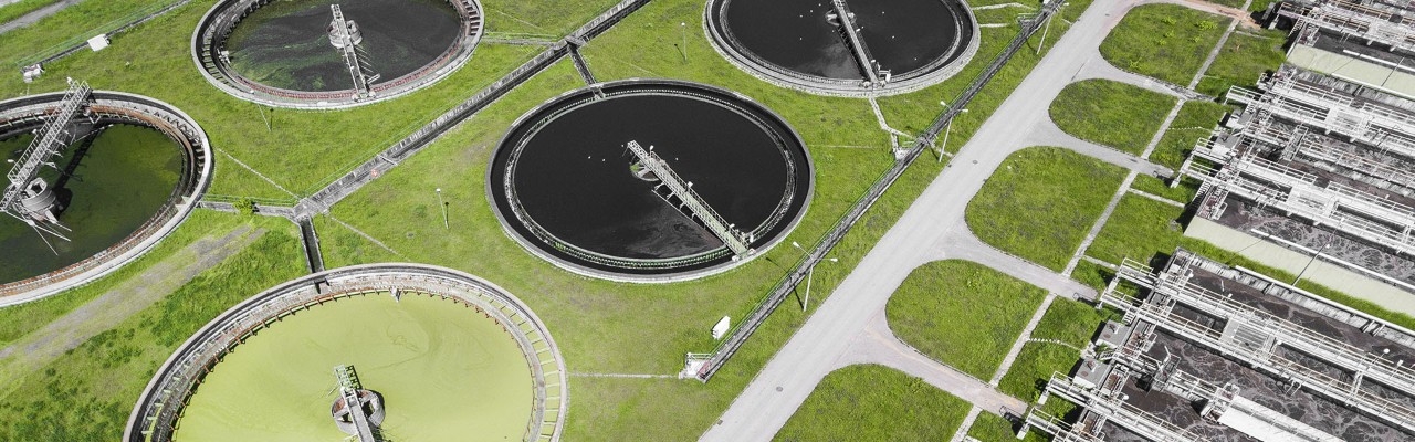 [Afval-]water | Industrieën | ERIKS