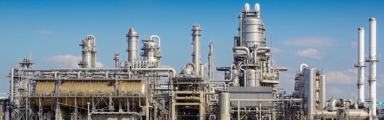 Petrochemie | Industrieën | ERIKS