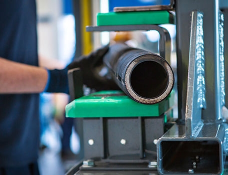 De 7 selectiecriteria bij de keuze van een industriële slang