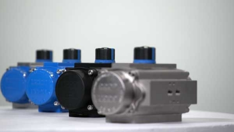 ATEX-motoren & slangen in zones met explosierisico