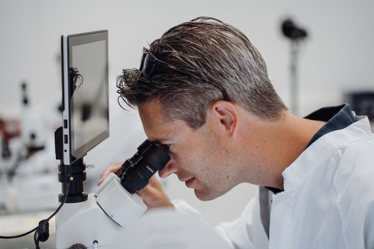 Complexe techniek in beweging brengen