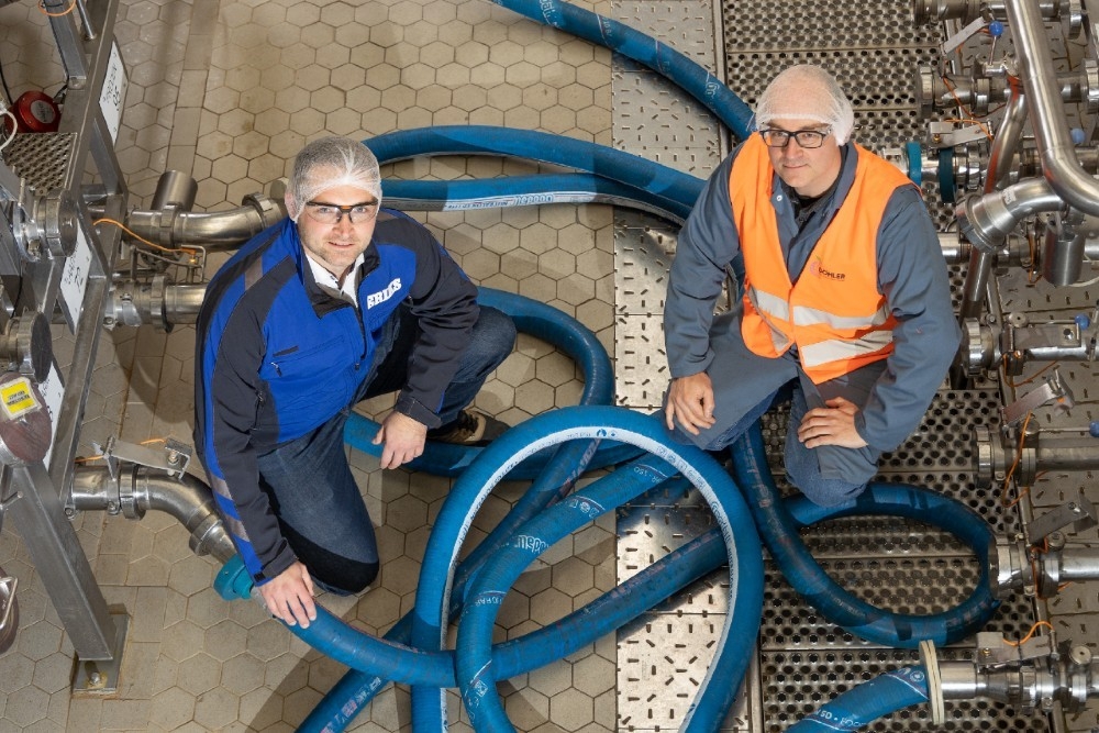 Voedselveilige slangen: voorbeelden, normen, tips | ERIKS