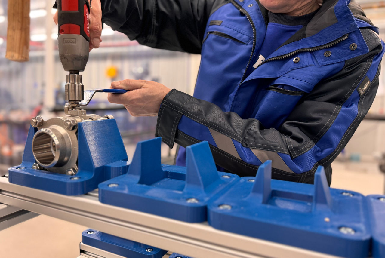 Kostenbesparing van meer dan 80% dankzij 3D-printing