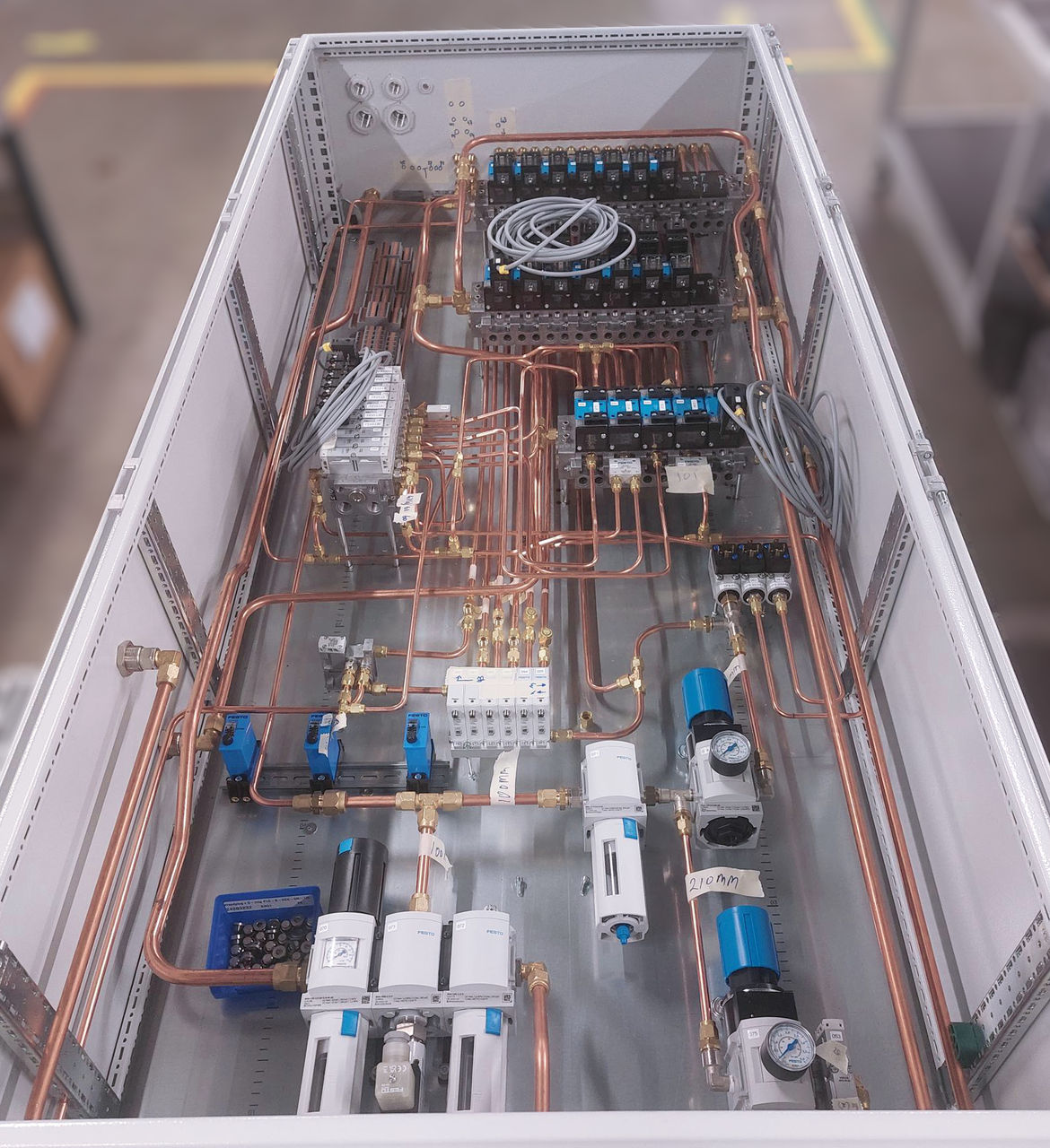 Maatwerkbesturing voor de food-sector