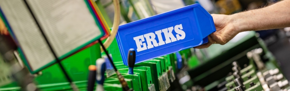 Ridder Drive Systems | ERIKS