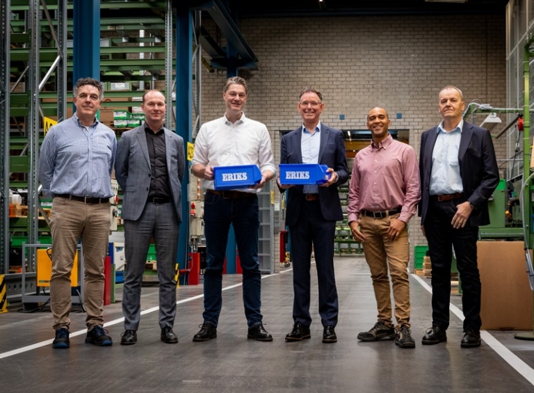 Ridder Drive Systems | ERIKS