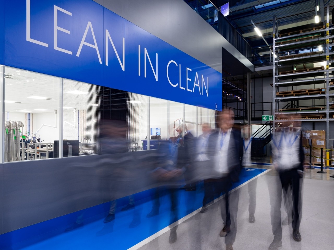 Feestelijke opening Clean Manufacturing Facility | ERIKS