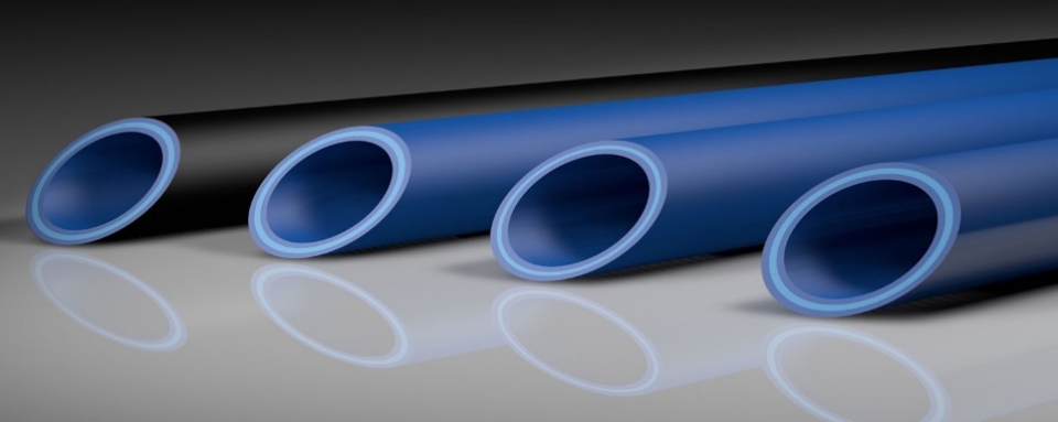 Aquatherm Blue Pipe PP-R wordt PP-RP | ERIKS