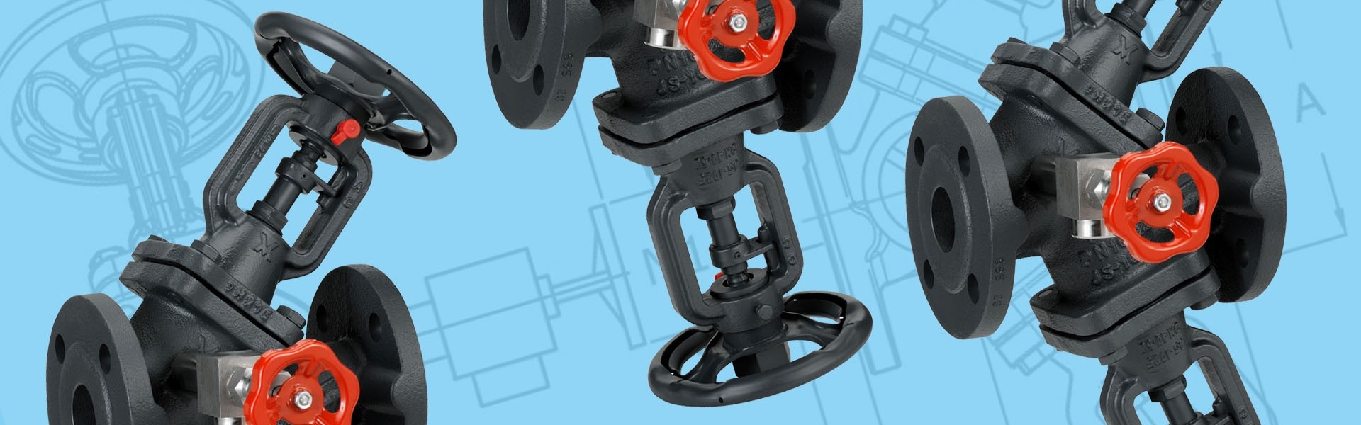 ERIKS introduceert Double Block and Bleed Balgafsluiter