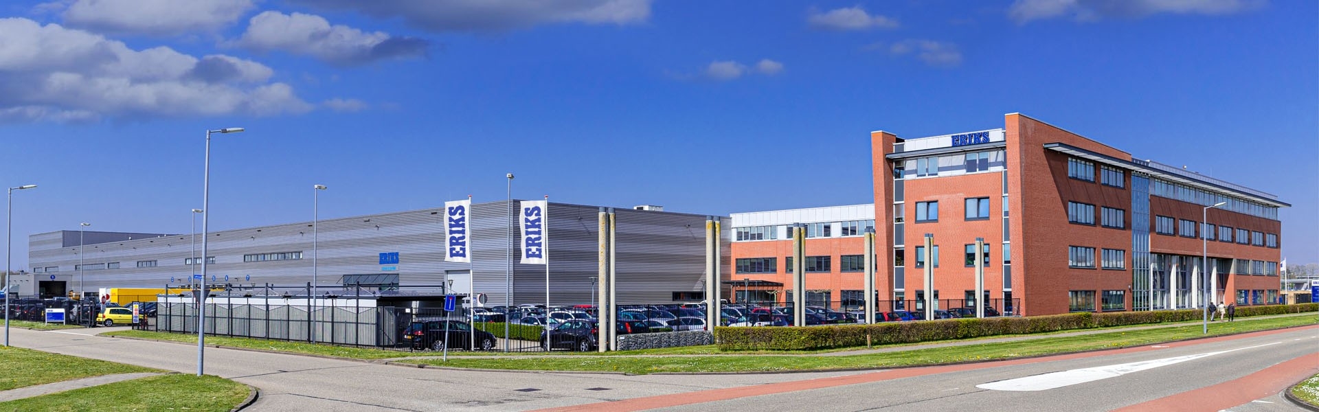 Vestigingen ERIKS