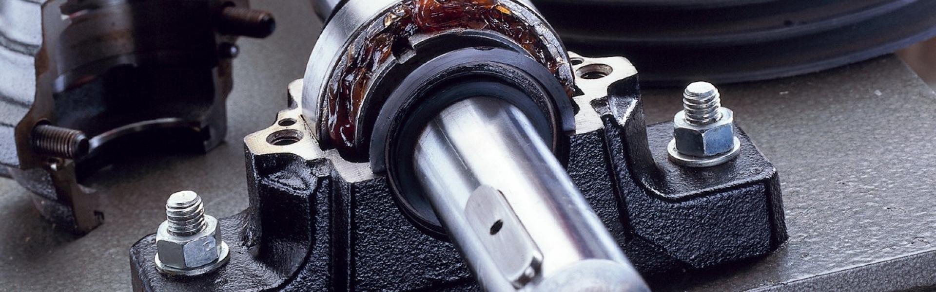 Deelbare lagers | ERIKS