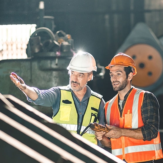 Gates en ERIKS - MRO