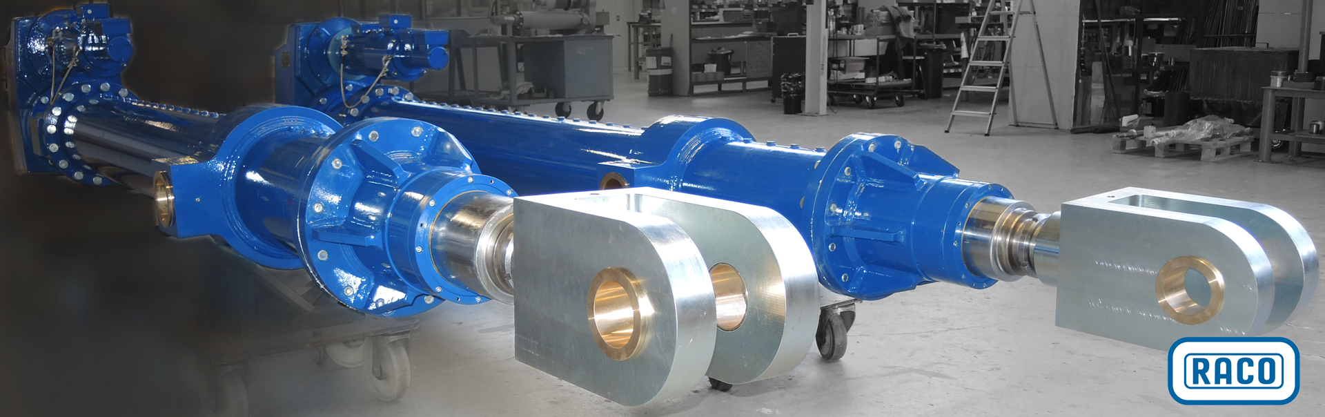 RACO | Cilinders | ERIKS