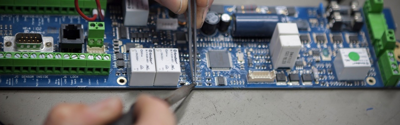 Elektronica ontwikkeling | ERIKS