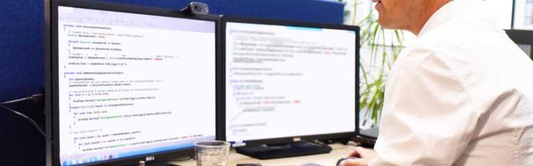 Software ontwikkeling | ERIKS