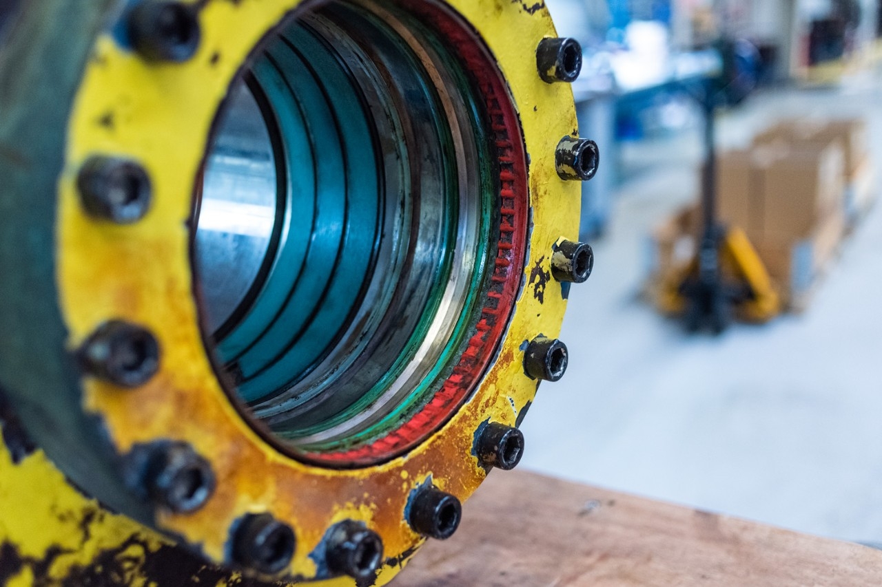 Hydrauliek en pneumatiek afdichtingen | ERIKS