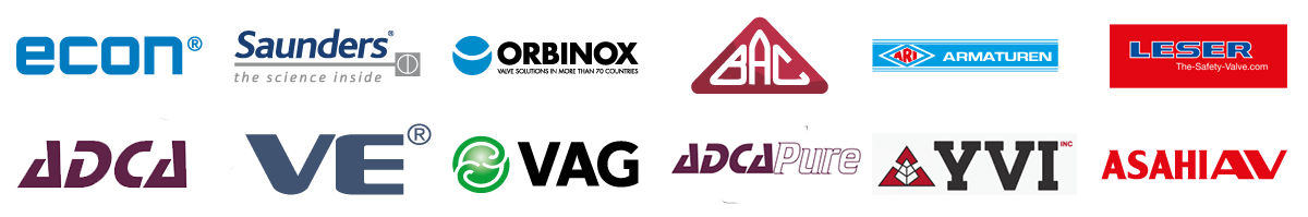 Balgafsluiters | ERIKS