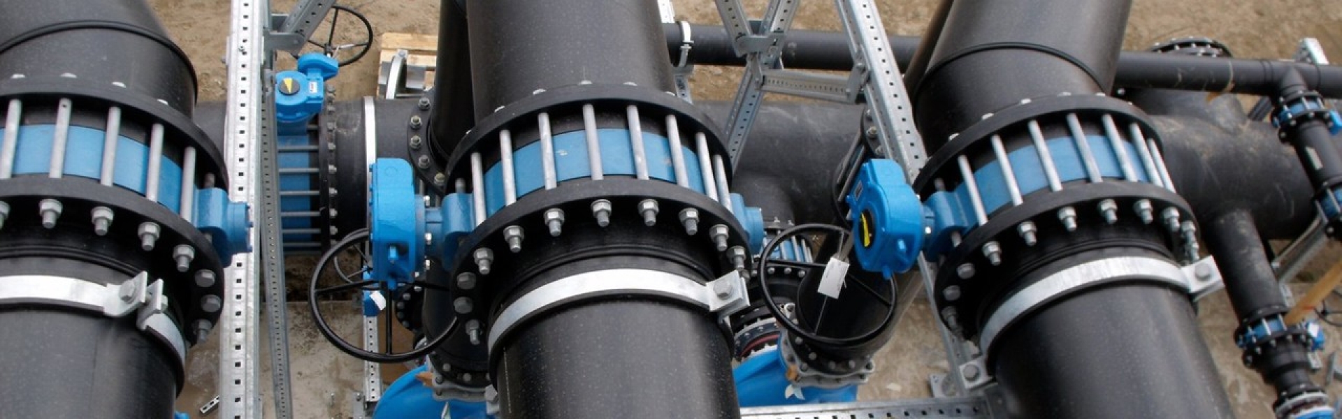 HDPE | Leidingsystemen kunststof | ERIKS