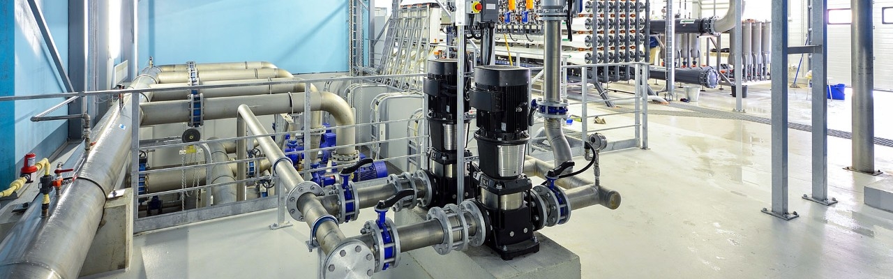 Verdringerpompen | ERIKS