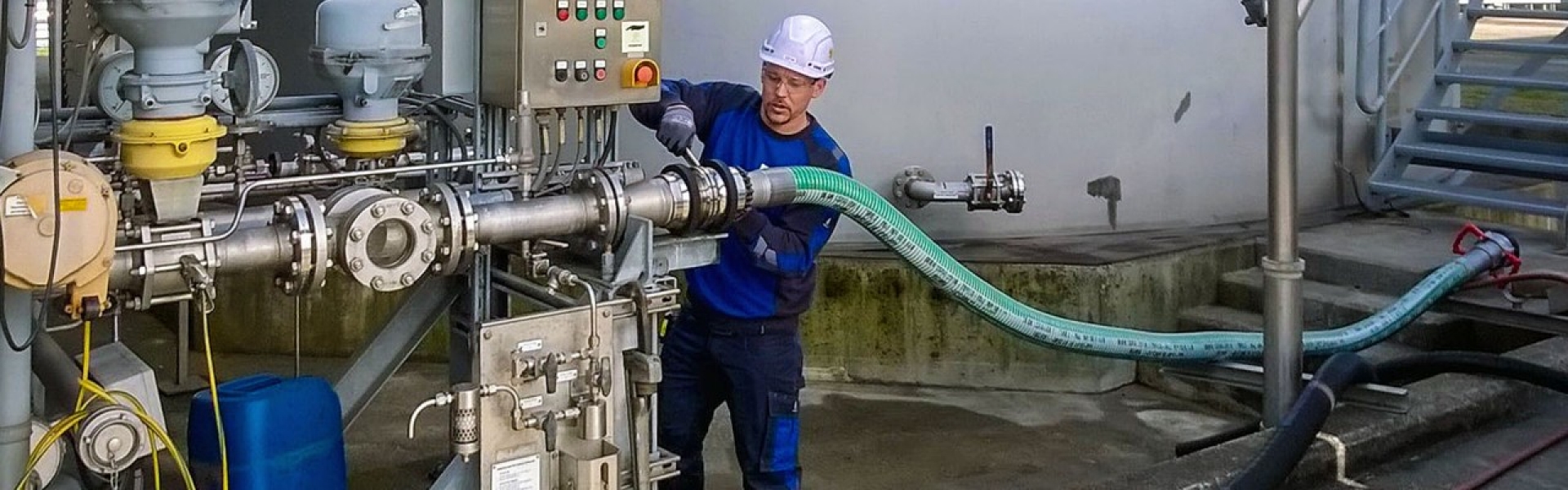 Industriële slangen | ERIKS