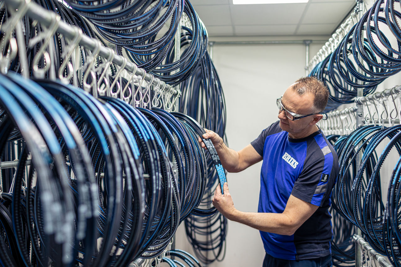 Askoppelingen | Mechanische aandrijftechniek | ERIKS