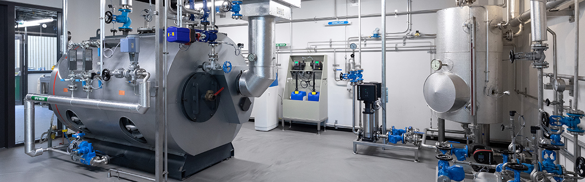 Total Steam Solutions | Systeemoplossingen | ERIKS