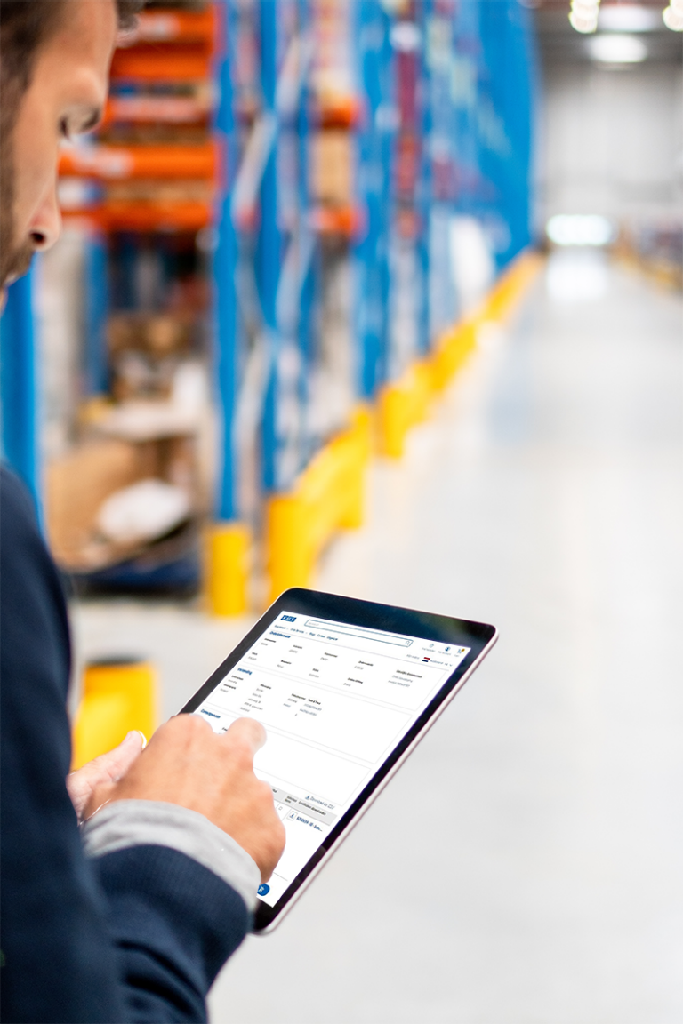 Digital Services | Services | ERIKS