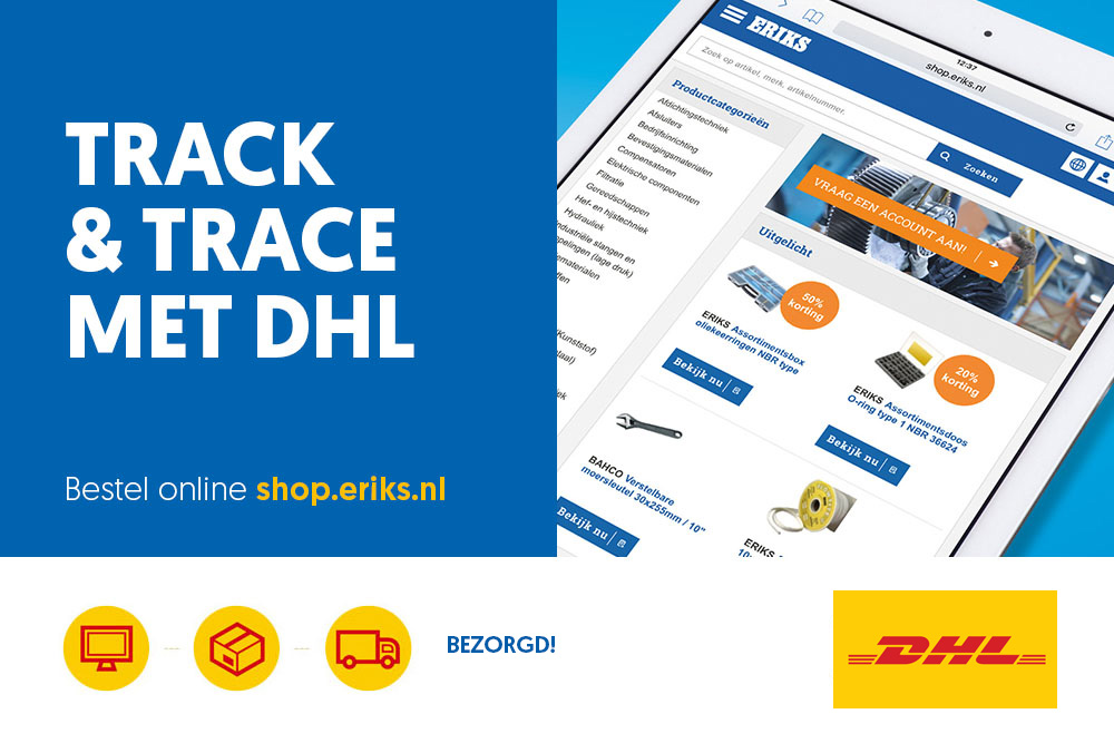 Digital Services | Services | ERIKS