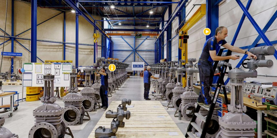 Total Steam Solutions | Systeemoplossingen | ERIKS