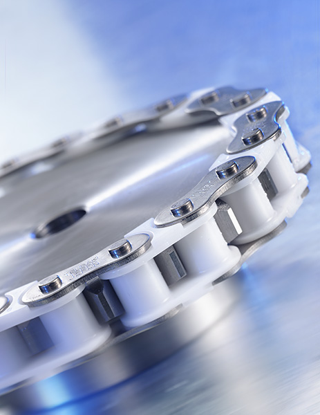 Kettingen | Mechanische aandrijftechniek | ERIKS