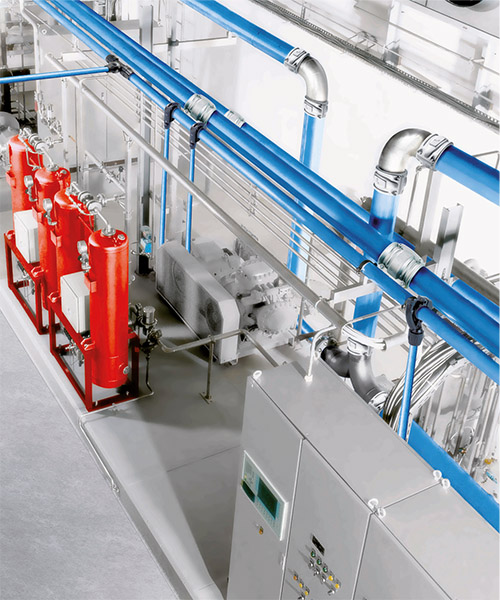 Persluchtleidingsystemen | Pneumatische componenten | ERIKS