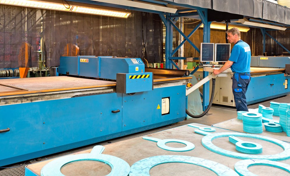 Vezel | Flensafdichtingen | ERIKS