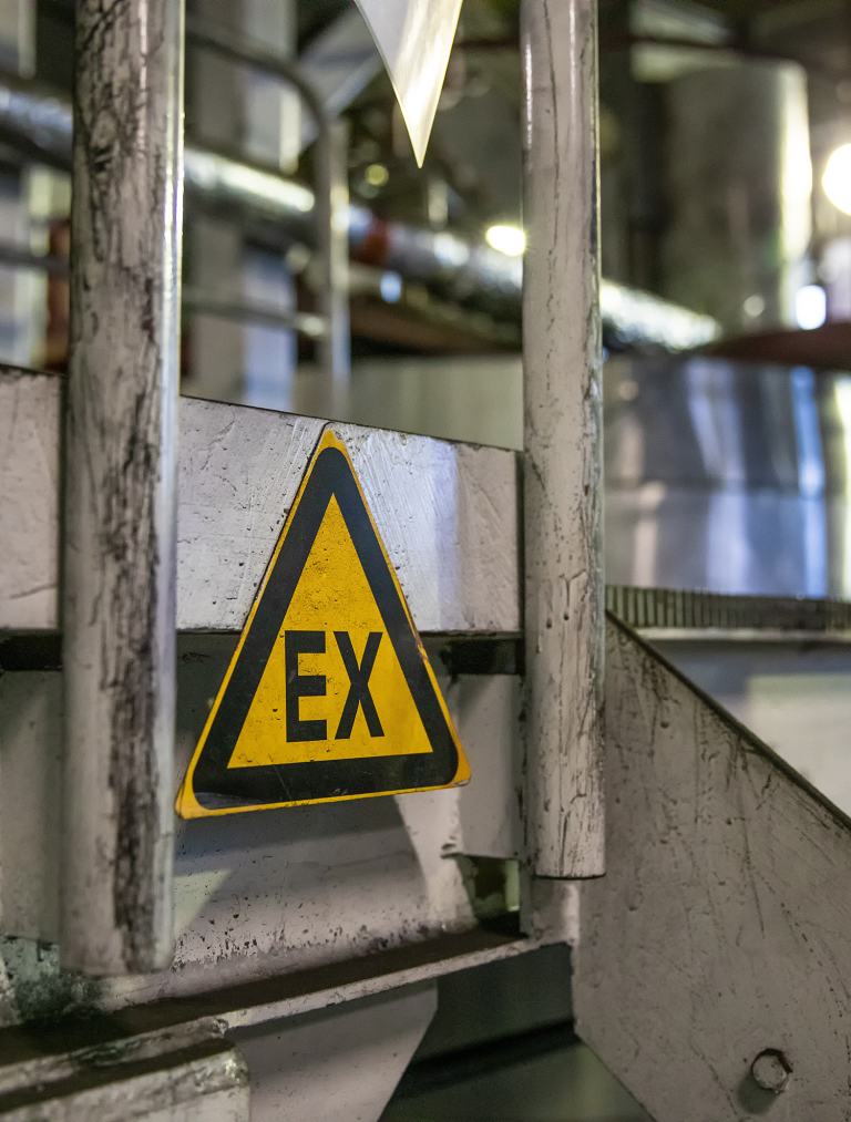 ERIKS | TMS | Veilig werken in ATEX-zones