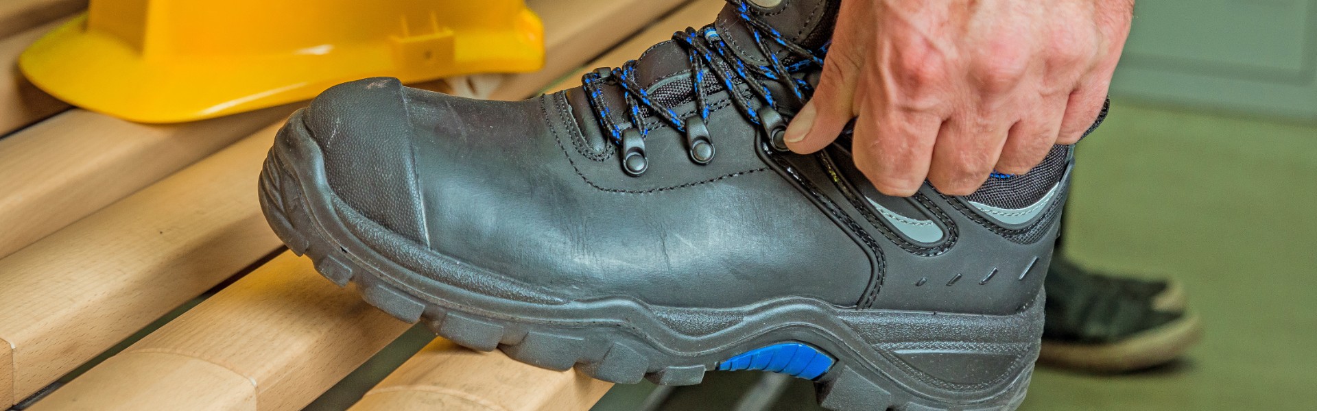 Voetbescherming | Veiligheid | ERIKS