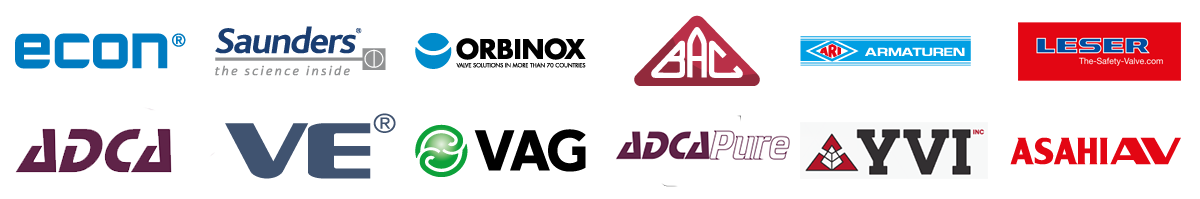 Balgafsluiters | ERIKS