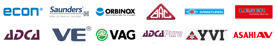 Balgafsluiters | ERIKS