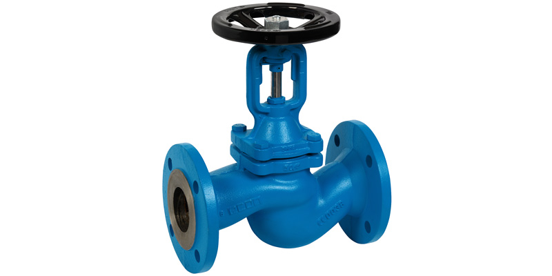 Balgafsluiters | ERIKS