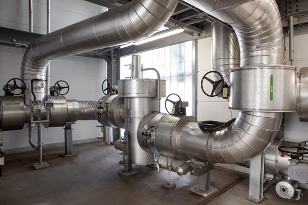 Vloeistoffilters | ERIKS