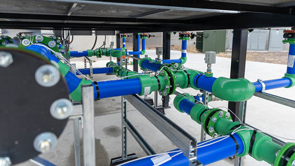 PP-R | Leidingsystemen kunststof | ERIKS
