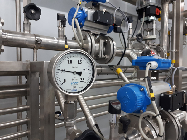 Drukmeters | Meet- en regeltechniek | ERIKS