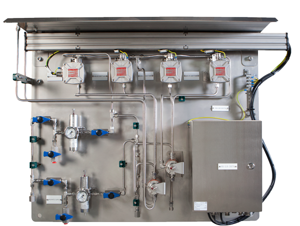 Drukmeters | Meet- en regeltechniek | ERIKS