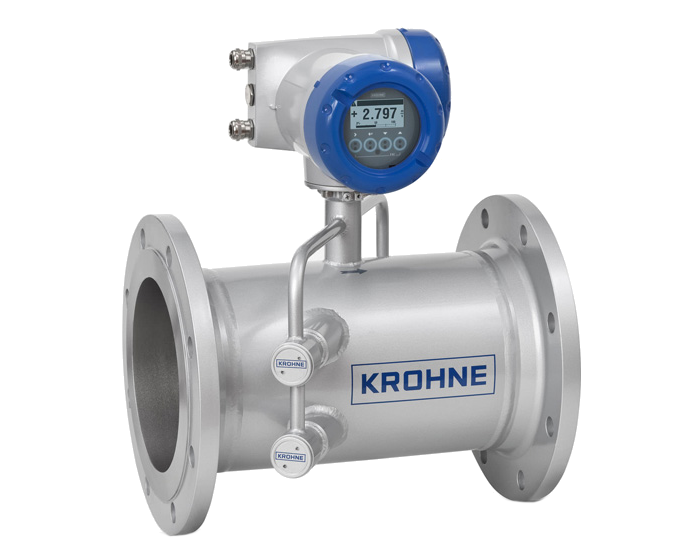 Elektronische flowmeting